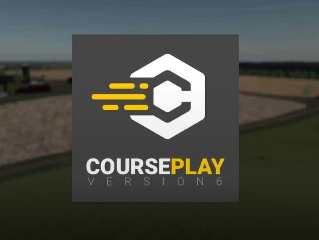 FS19 Courseplay v6.4.1.3 - FS 19 Other Mod Download