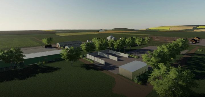 Farming Simulator 19 Maps Mods | FS 19 Maps Mods | LS 19 Maps Mod