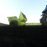 FS19 Degelman R570P Rock Picker v1.0.0.0 - FS 19 Implements & Tools Mod ...