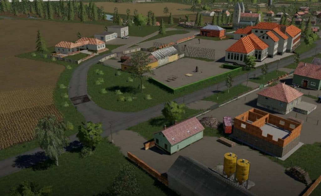 FS19 FSH Map v6 (5) - Farming simulator 19 / 17 / 15 Mod
