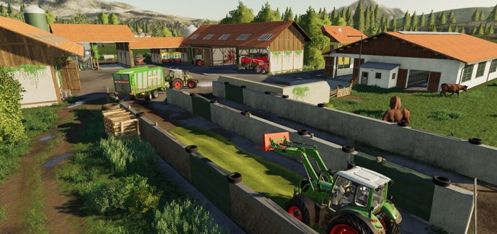 Farming Simulator 19 Maps Mods | FS 19 Maps Mods | LS 19 Maps Mod