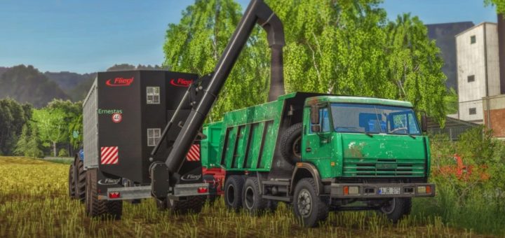 Farming Simulator 19 Trucks Mods | FS 19 Trucks Mods | LS 19 Trucks