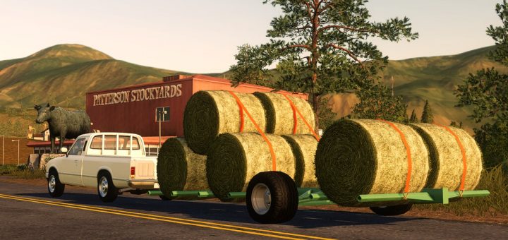 Farming Simulator 19 Trailers Mods | FS 19 Trailers | LS 19 Trailers
