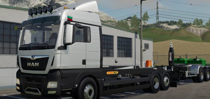 Farming Simulator 19 Trucks Mods | FS 19 Trucks Mods | LS 19 Trucks