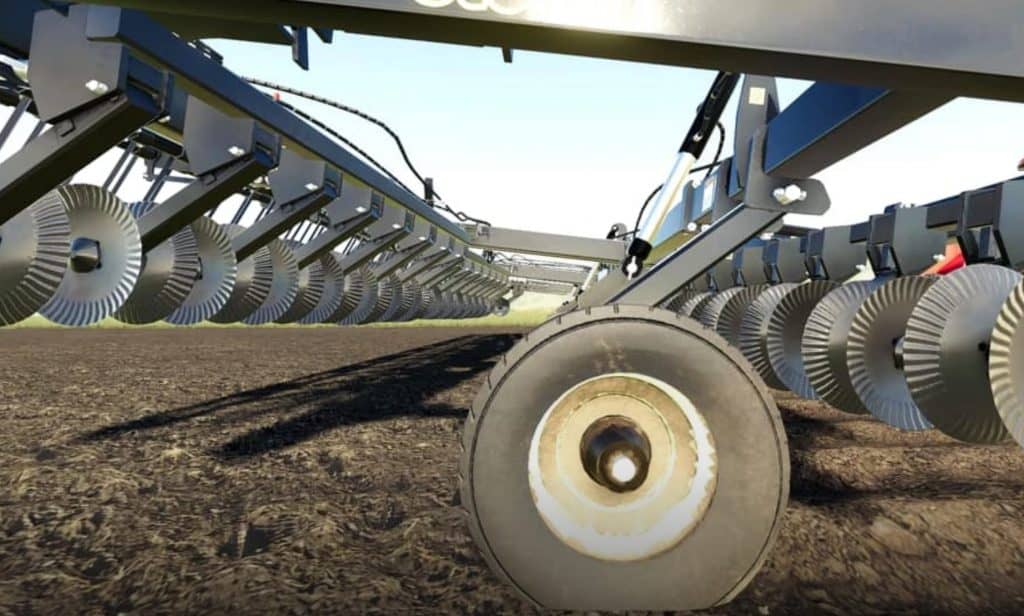 FS19 Mandako Storm S4020 v1.1.0.1 - FS 19 Implements & Tools Mod Download