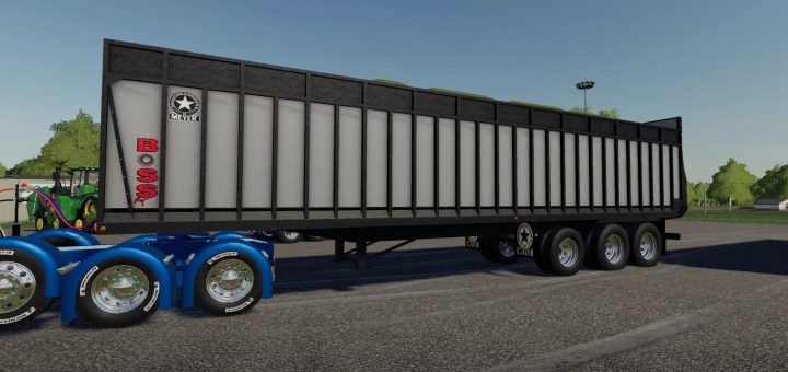 Farming Simulator 19 Trailers Mods | FS 19 Trailers | LS 19 Trailers