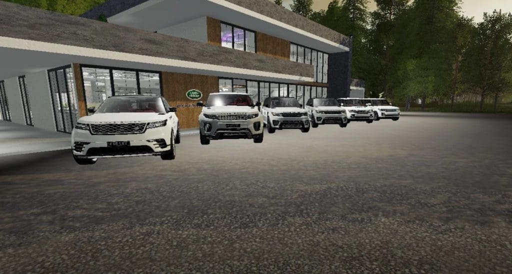 FS19 Millionaire Mansion [LR Exp Version] v1.0.0 (3) - Farming ...