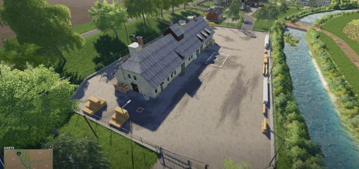 Farming Simulator 19 Maps Mods | FS 19 Maps Mods | LS 19 Maps Mod