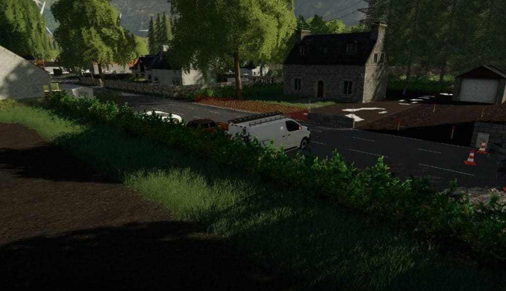 FS19 My little town Beta - FS 19 Maps Mod Download