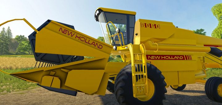 Farming Simulator 19 Combines Mods | FS 19 Combines | LS 19 Combines