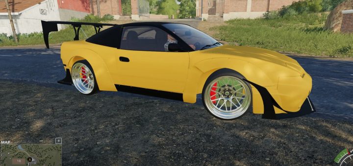 Farming Simulator 19 Cars Mods | FS 19 Cars Mods | LS 19 Cars