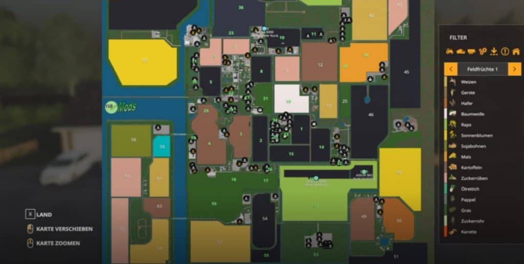 FS19 North Frisian march 4x with 11 new products v3 (4) - Farming ...