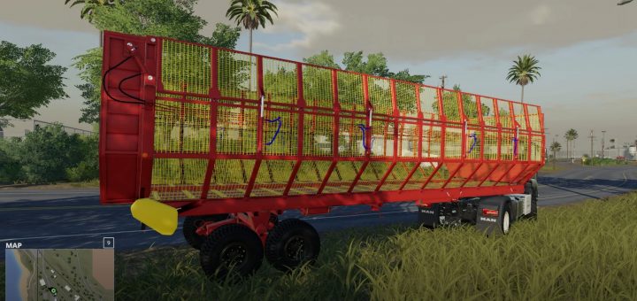 Farming Simulator 19 Trailers Mods | FS 19 Trailers | LS 19 Trailers