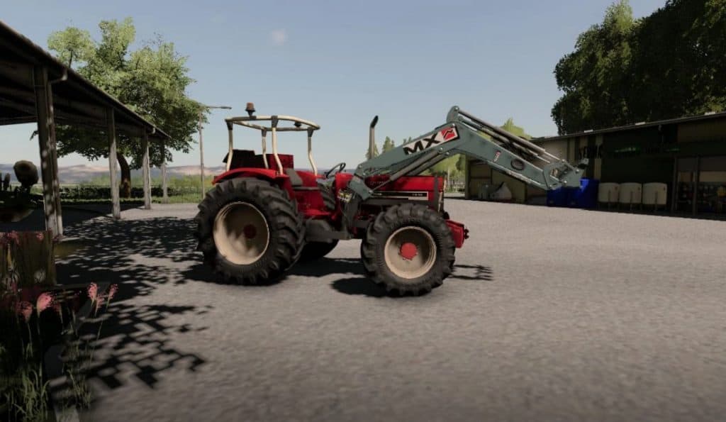 FS19 Pack MX / Mailleux v2.0.0.3 - FS 19 Tractors Mod Download