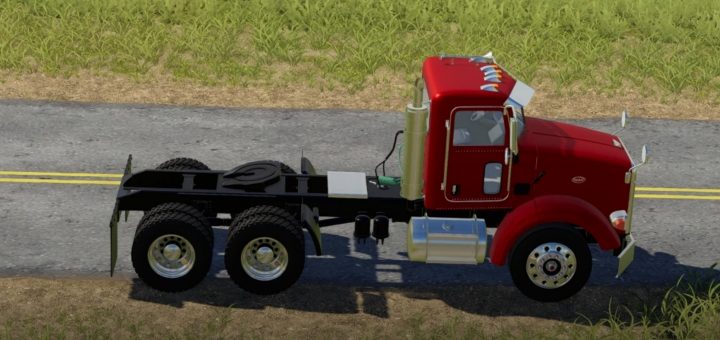 Farming Simulator 19 Trucks Mods | FS 19 Trucks Mods | LS 19 Trucks