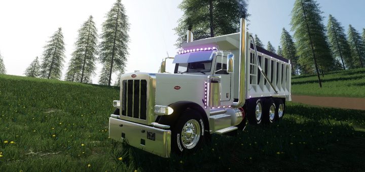 Farming Simulator 19 Trucks Mods | FS 19 Trucks Mods | LS 19 Trucks