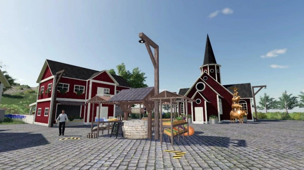 FS19 Port Limbo v1.0.0.0 - FS 19 Maps Mod Download