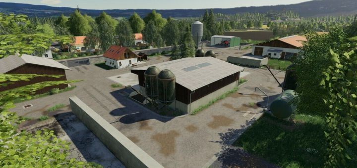 Farming Simulator 19 Maps Mods | FS 19 Maps Mods | LS 19 Maps Mod