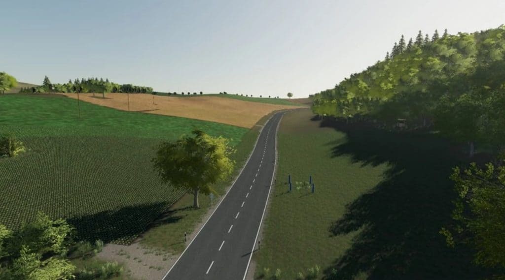 FS19 Südharz map Halloween Special v1.0.0 (7) - Farming simulator 19 ...