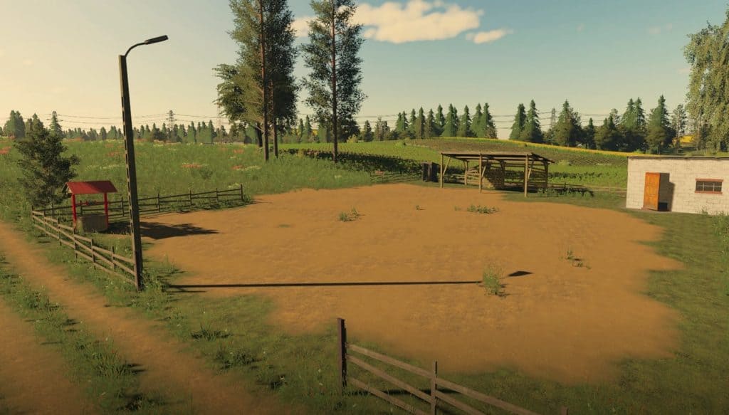 FS19 Sapte Case v1.0.0 (1) - Farming simulator 19 / 17 / 15 Mod