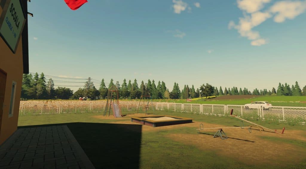 FS19 Sapte Case v1.0.0.0 - FS 19 Maps Mod Download