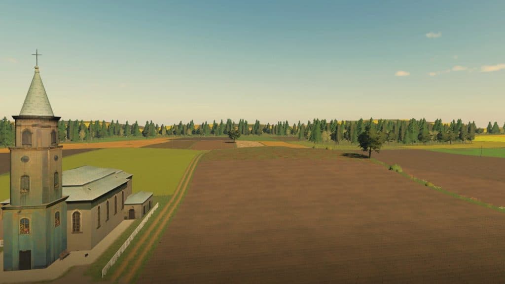 FS19 Sapte Case v1.0.0 (5) - Farming simulator 19 / 17 / 15 Mod