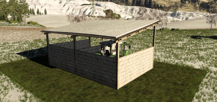 Farming Simulator 19 Prefab Mods | FS 19 Prefab Mods | LS 19 Prefab