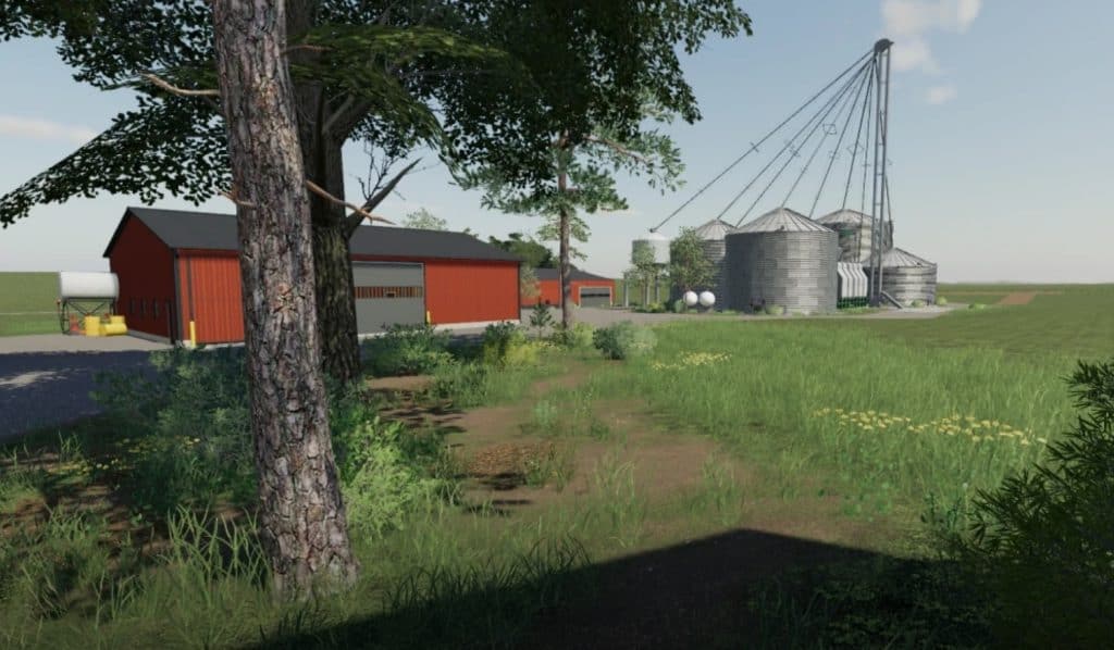 FS19 Southern Parish v1.0.0.0 - FS 19 Maps Mod Download