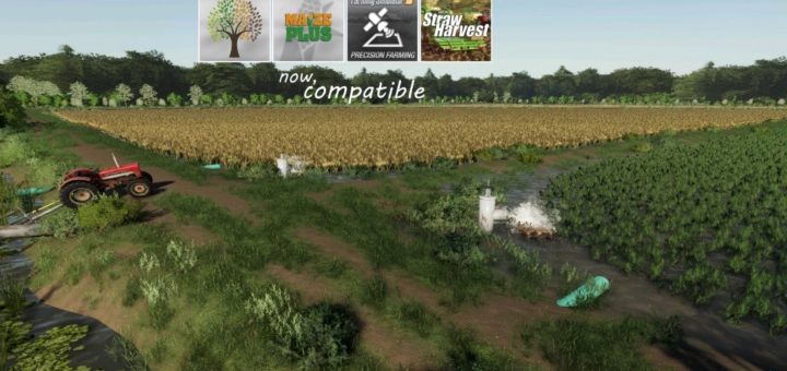 Farming Simulator 19 Maps Mods | FS 19 Maps Mods | LS 19 Maps Mod