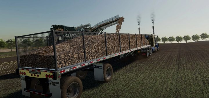Farming Simulator 19 Trailers Mods | FS 19 Trailers | LS 19 Trailers