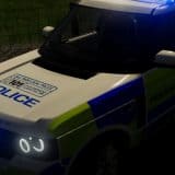 FS19 UK Police Range Rover v1.0.0.0 - FS 19 Cars Mod Download