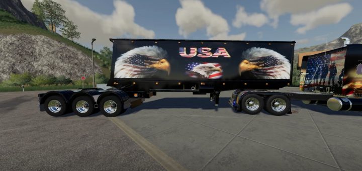 Farming Simulator 19 Trailers Mods | FS 19 Trailers | LS 19 Trailers