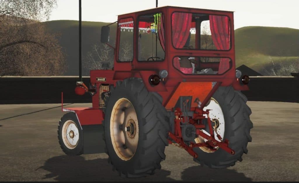 FS19 UTB 650 D9 v2.0.0.0 - FS 19 Tractors Mod Download