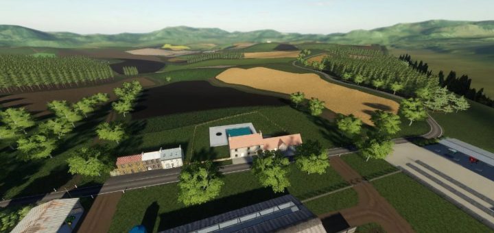 Farming Simulator 19 Maps Mods | FS 19 Maps Mods | LS 19 Maps Mod