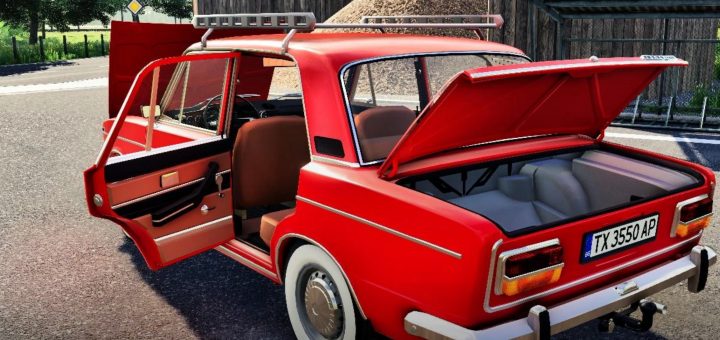 Farming Simulator 19 Cars Mods | FS 19 Cars Mods | LS 19 Cars