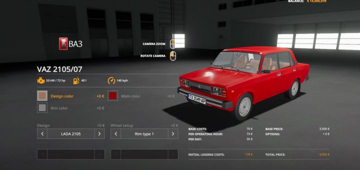 Farming Simulator 19 Cars Mods | FS 19 Cars Mods | LS 19 Cars