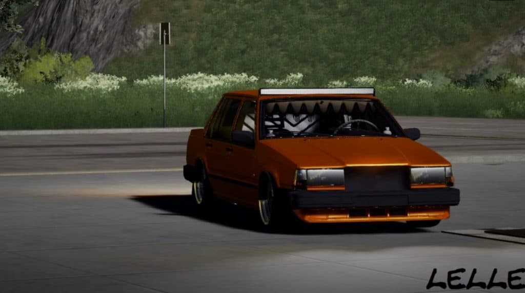 FS19 Volvo 740 Edit v1.0.0 (1) - Farming simulator 19 / 17 / 15 Mod