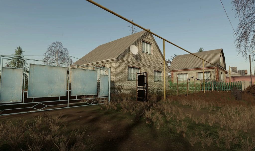 FS19 Yagodnoye Village v3.0.6 - FS 19 Maps Mod Download