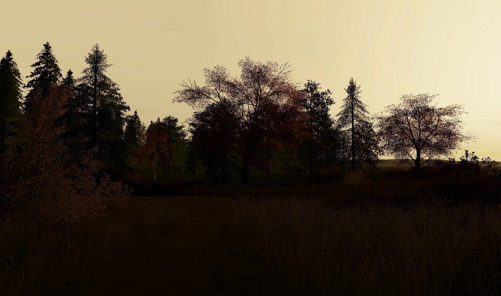 FS19 Yagodnoye Village v3.0 (4) - Farming simulator 19 / 17 / 15 Mod