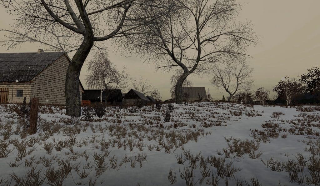 FS19 Yagodnoye Village v3.0 (6) - Farming simulator 19 / 17 / 15 Mod