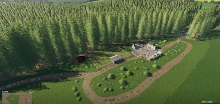 Farming Simulator 19 Maps Mods | FS 19 Maps Mods | LS 19 Maps Mod
