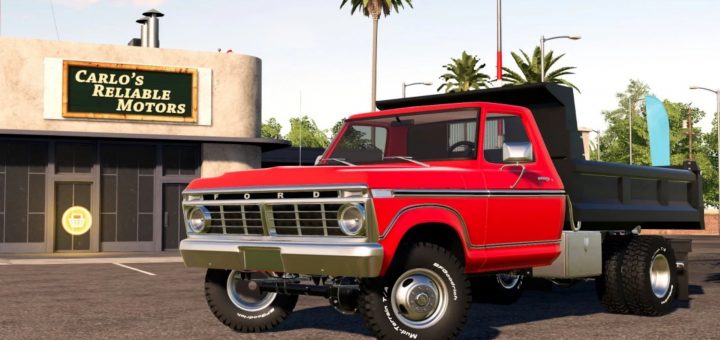 Farming Simulator 19 Trucks Mods | FS 19 Trucks Mods | LS 19 Trucks