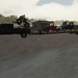 FS19 2006 f250 6.0 Powerstroke v1.0.0.0 - FS 19 Cars Mod Download