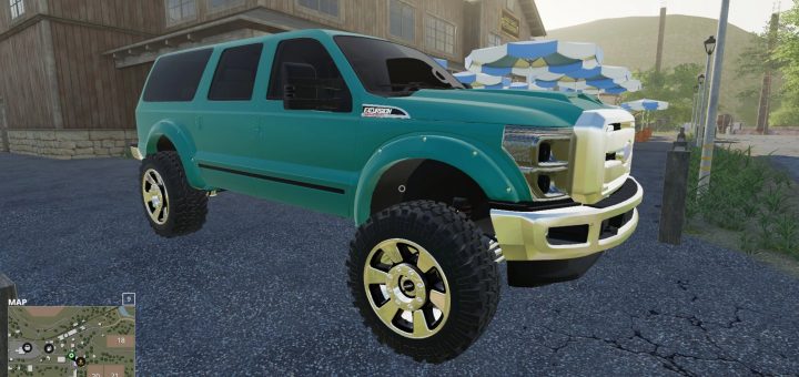 Farming Simulator 19 Cars Mods | FS 19 Cars Mods | LS 19 Cars