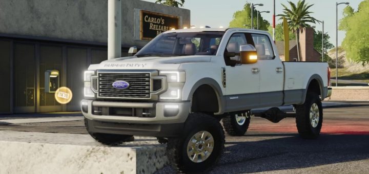 Farming Simulator 19 Cars Mods | FS 19 Cars Mods | LS 19 Cars