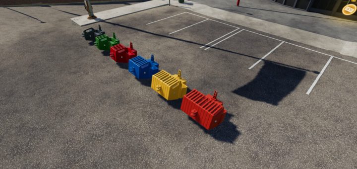 Farming Simulator 19 Implements & Tools Mods | FS 19 Implements & Tools