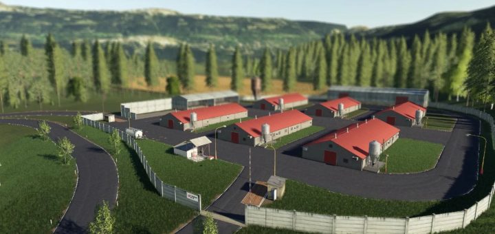 Farming Simulator 19 Maps Mods | FS 19 Maps Mods | LS 19 Maps Mod