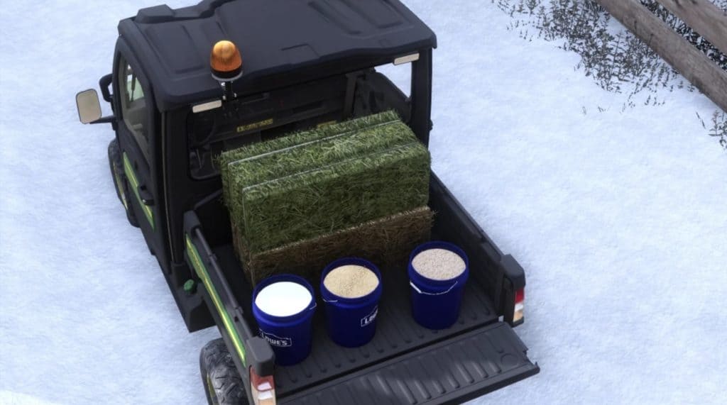 FS19 Autumn Oaks DFMEP The Crop Update v1.0.3 (1) - Farming simulator ...