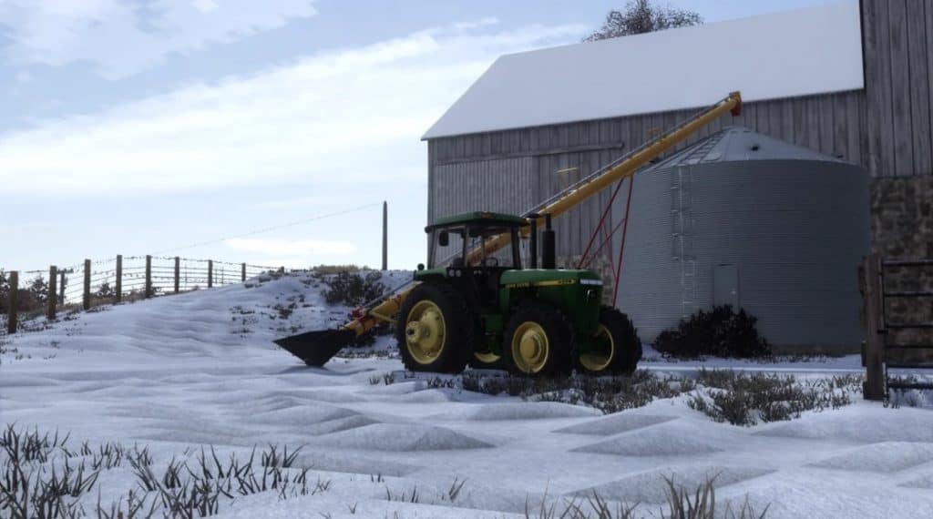 FS19 Autumn Oaks DFMEP The Crop Update v1.0.3 (9) - Farming simulator ...