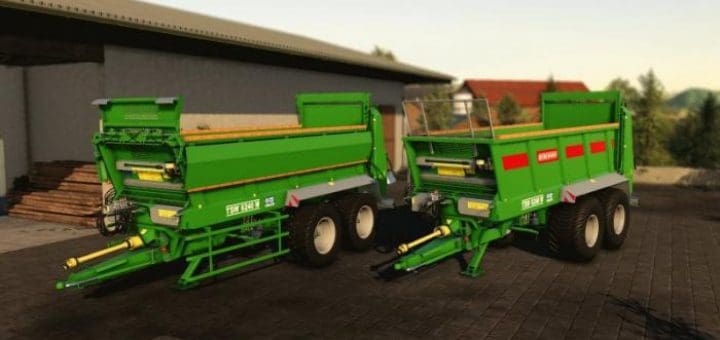Farming Simulator 19 Trailers Mods | FS 19 Trailers | LS 19 Trailers